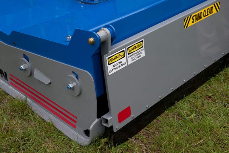 ‘Cropper Topper’ Winglift Broadacre Stubble Mulchers | Landlogic