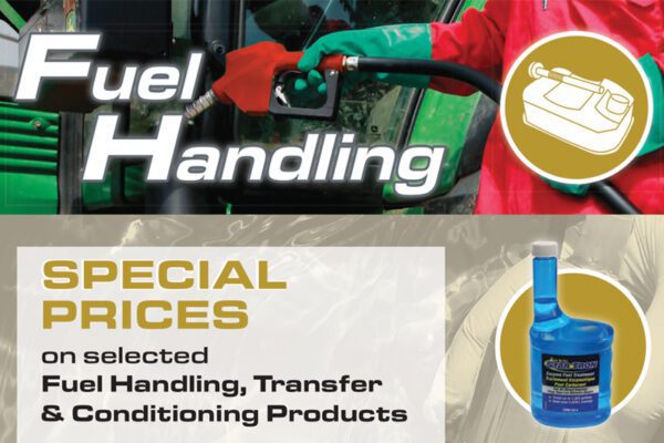 Fuel Handling Promotion - September 2021 - Landlogic