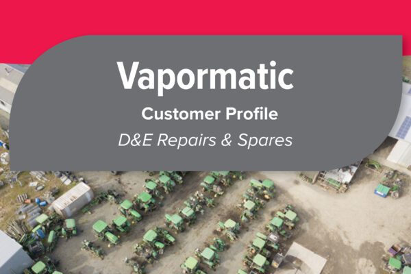 Vapormatic Customer Profile July 2022 - Landlogic