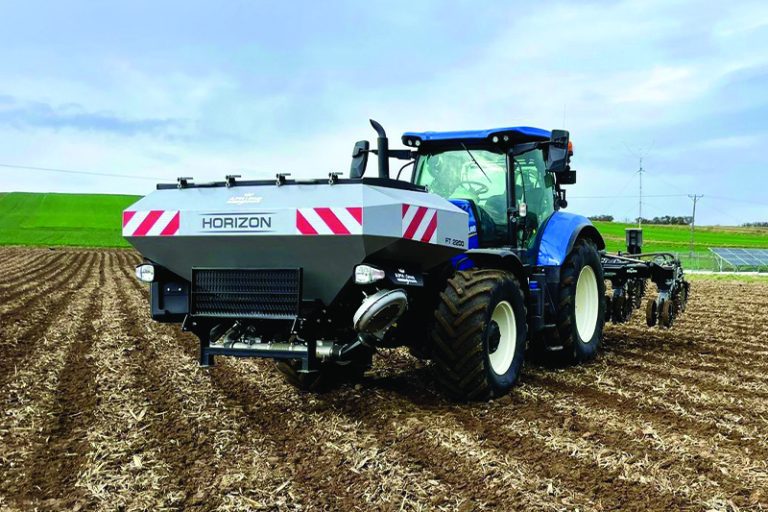 FT2200 - Dual Hopper | Landlogic