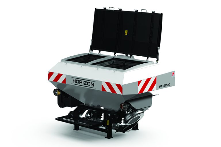 FT2200 - Dual Hopper | Landlogic