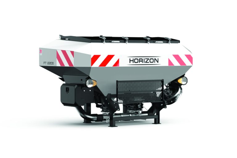 FT2200 - Dual Hopper | Landlogic