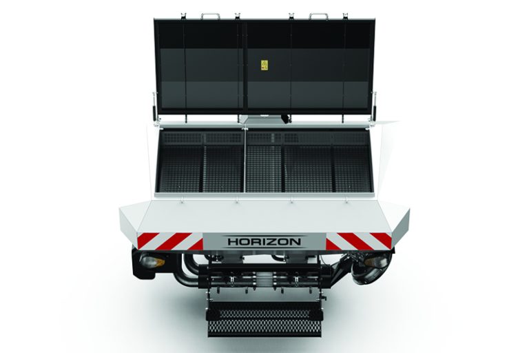 FT2200 - Dual Hopper | Landlogic