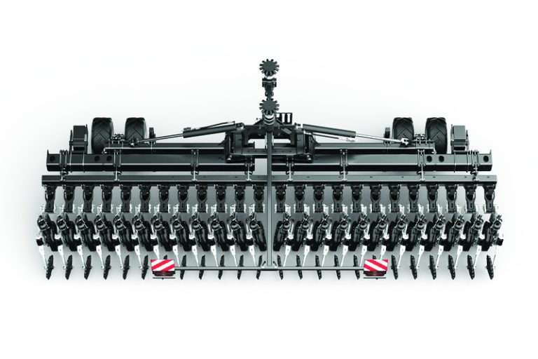 M:DSX - Mounted No-Till Seed Drill | Landlogic