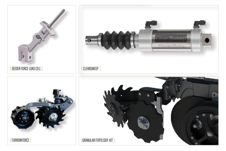 PPX - Precision Planter | Landlogic