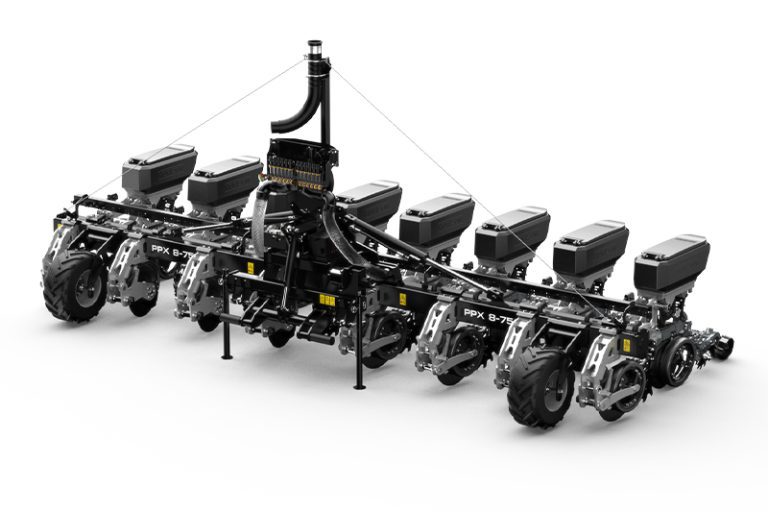 PPX - Precision Planter | Landlogic