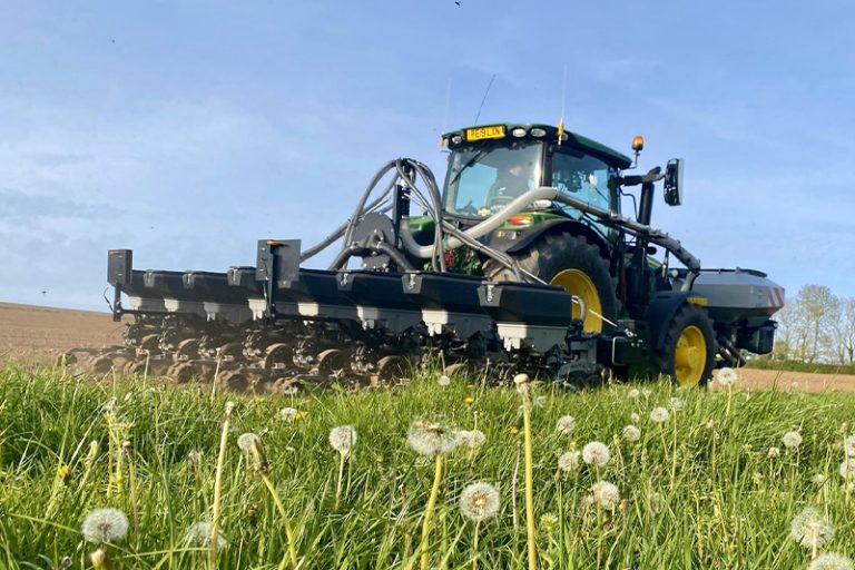 PPX - Precision Planter | Landlogic