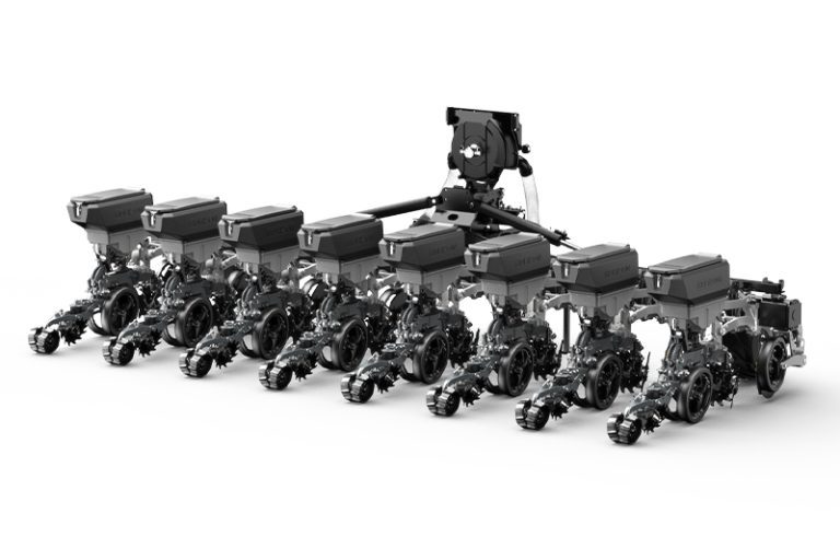 PPX - Precision Planter | Landlogic